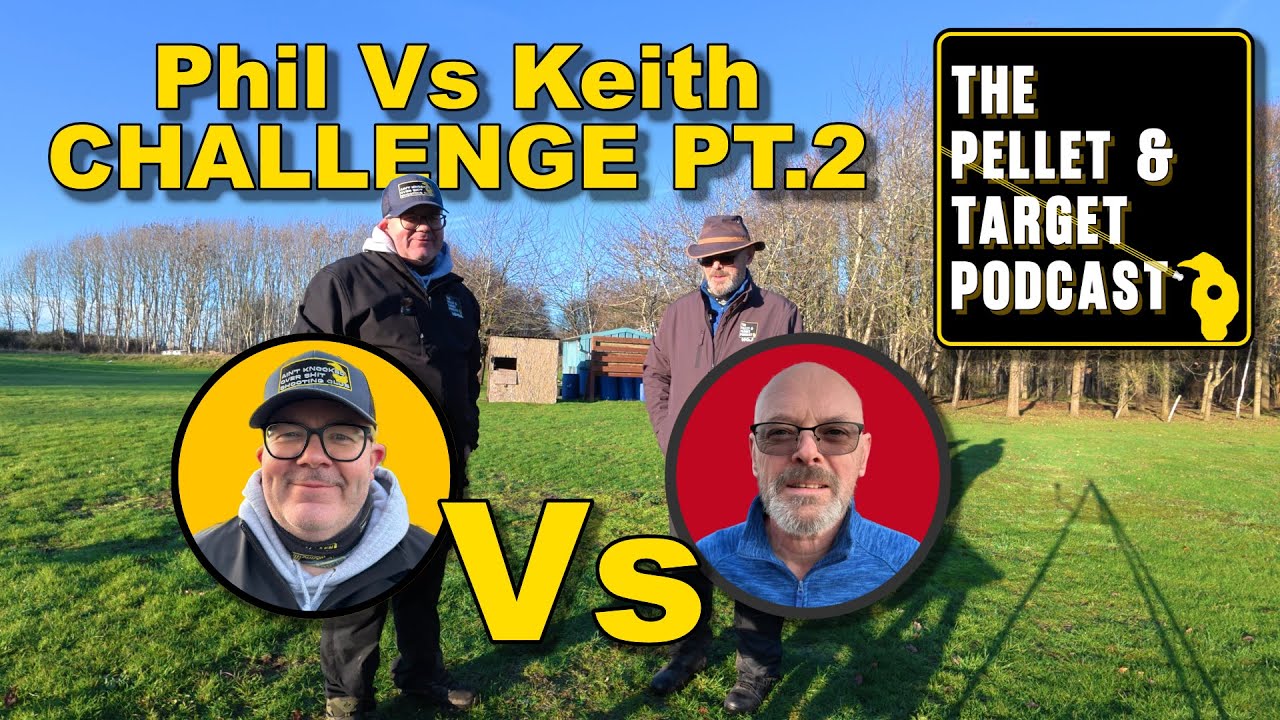 Phil vs Keith - this time its personal - YouTube