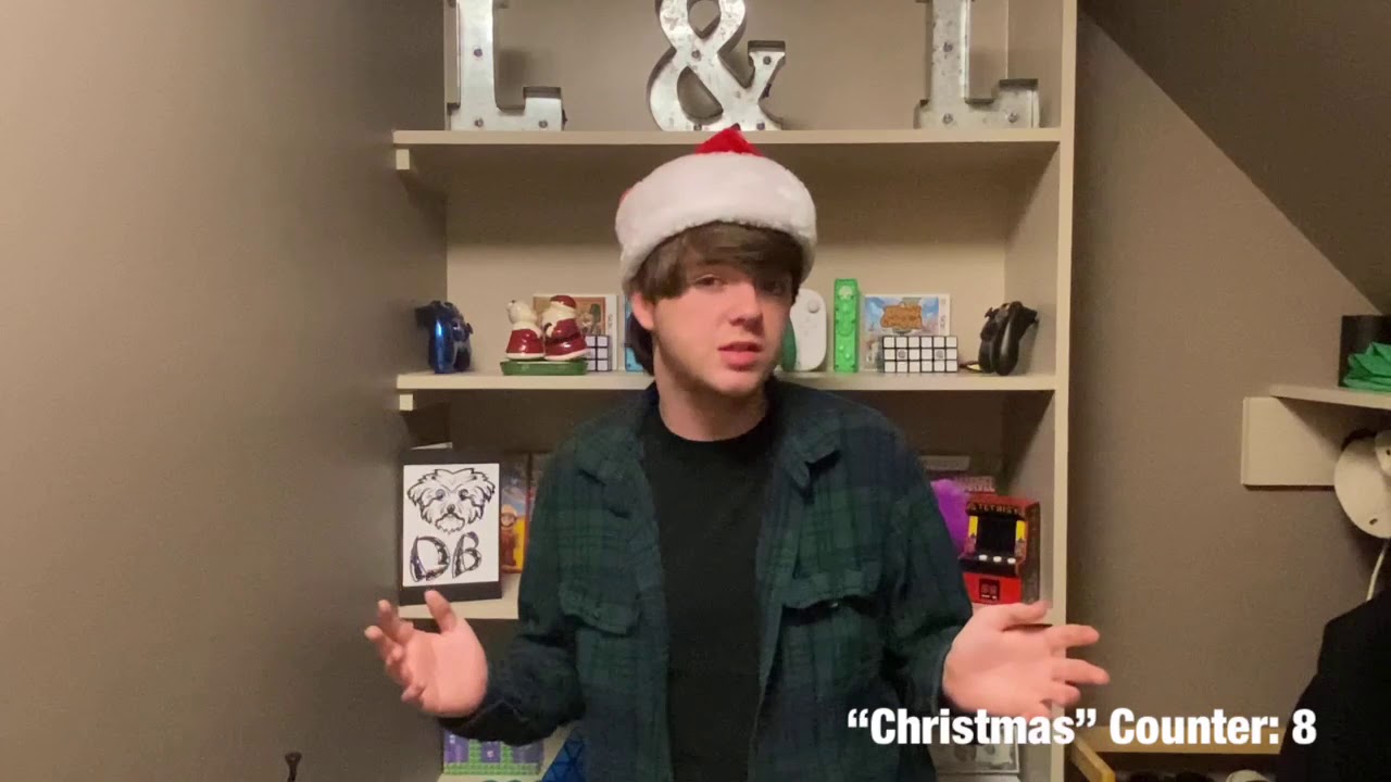 Christmas Songs - Rant Session (#16) - YouTube