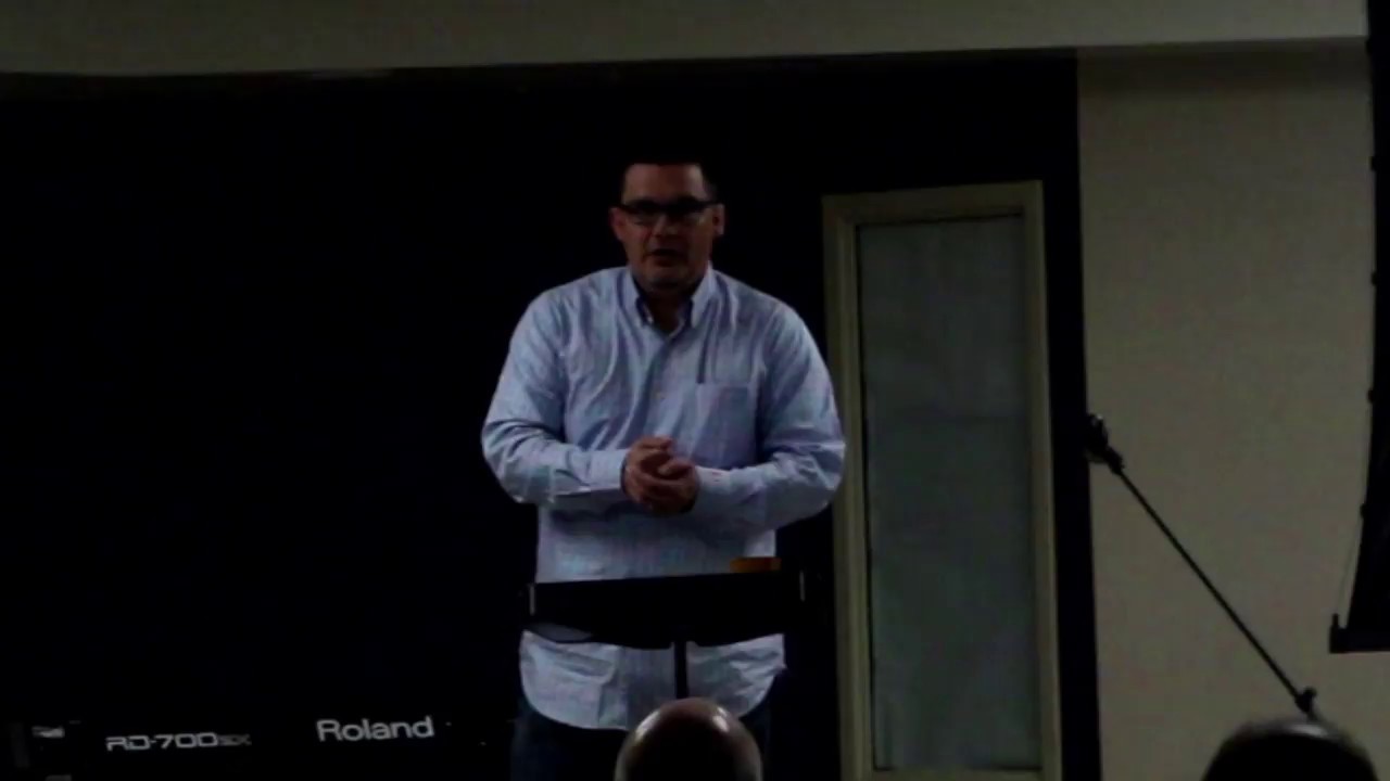 Innovation and Sustainability | Danny Mishek | TEDxHoracePark - YouTube