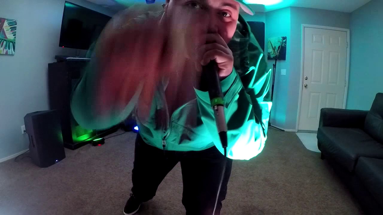 Big Mike Torres Performance - YouTube