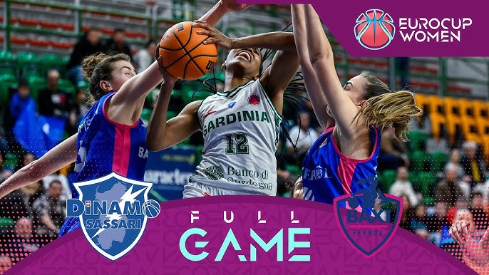 Edina Altara Sassari Baloncesto La Dinamo Sassari Ritrova Il Successo,