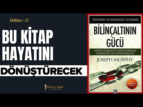 Kitap Özeti: Bilinçaltının Gücü