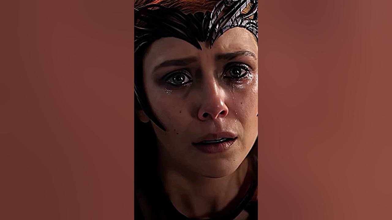 Rly rly rly sad Wanda edit - YouTube