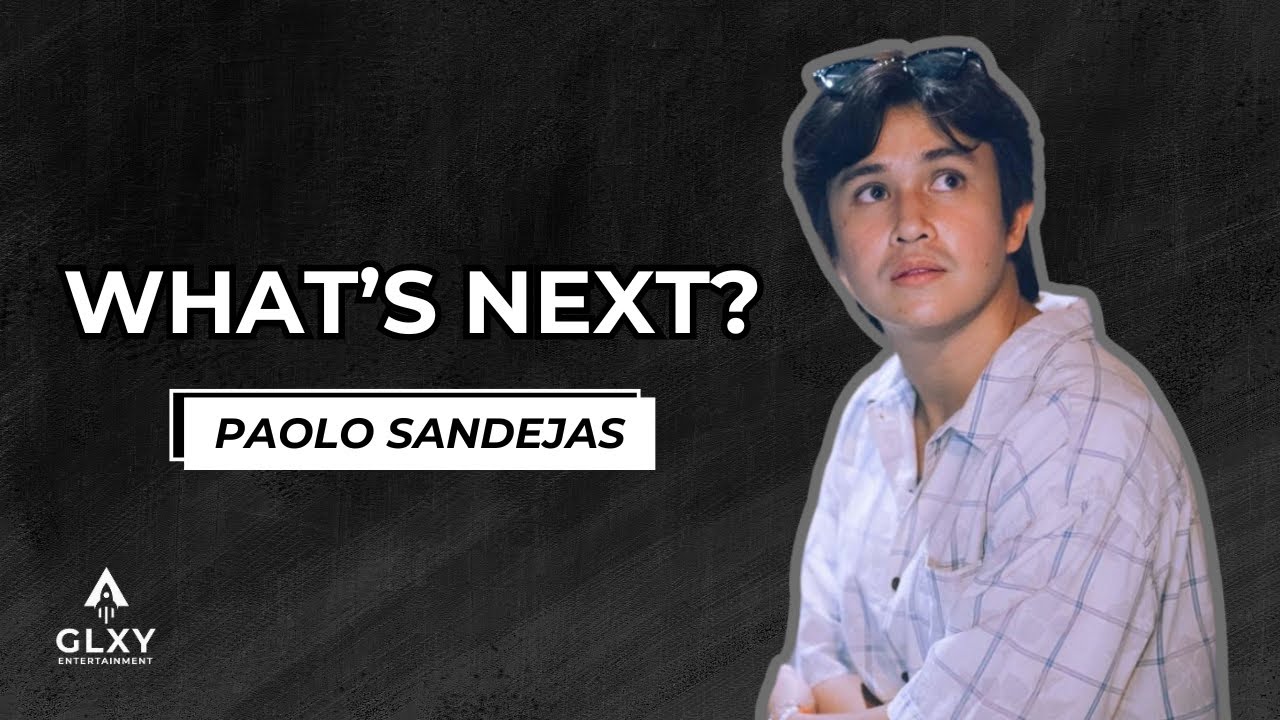 PAOLO SANDEJAS Relocates to the U.S. After Final Gig – What’s Next? | # ...