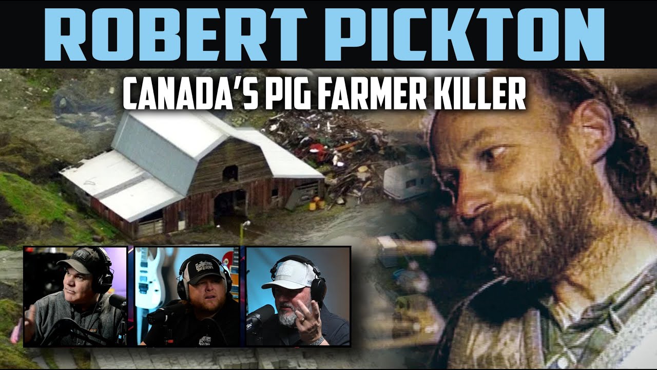 Robert Pickton - Canada's Pig Farmer Killer - YouTube