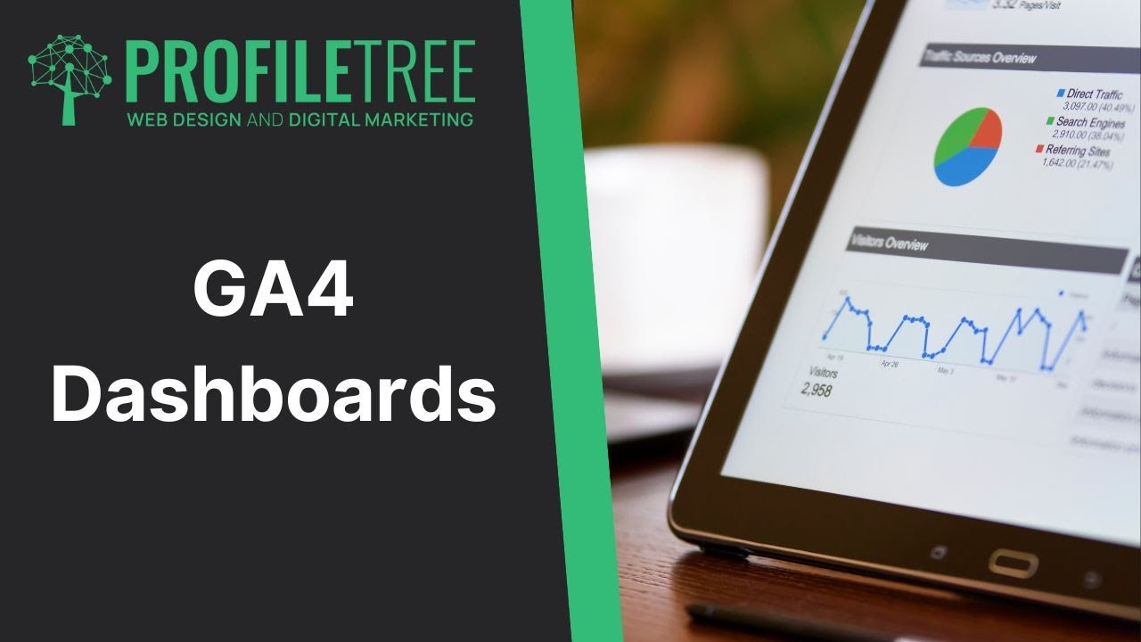 GA4 Dashboards | Understanding Google Analytics 4 | Google Analytics ...