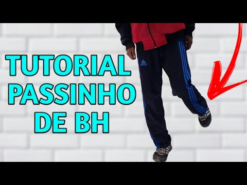 TUTORIAL PASSINHO DE BH - YouTube