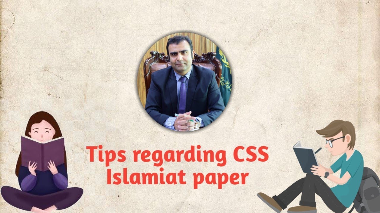 Tips regarding CSS Islamiat Paper 2020-21 - YouTube