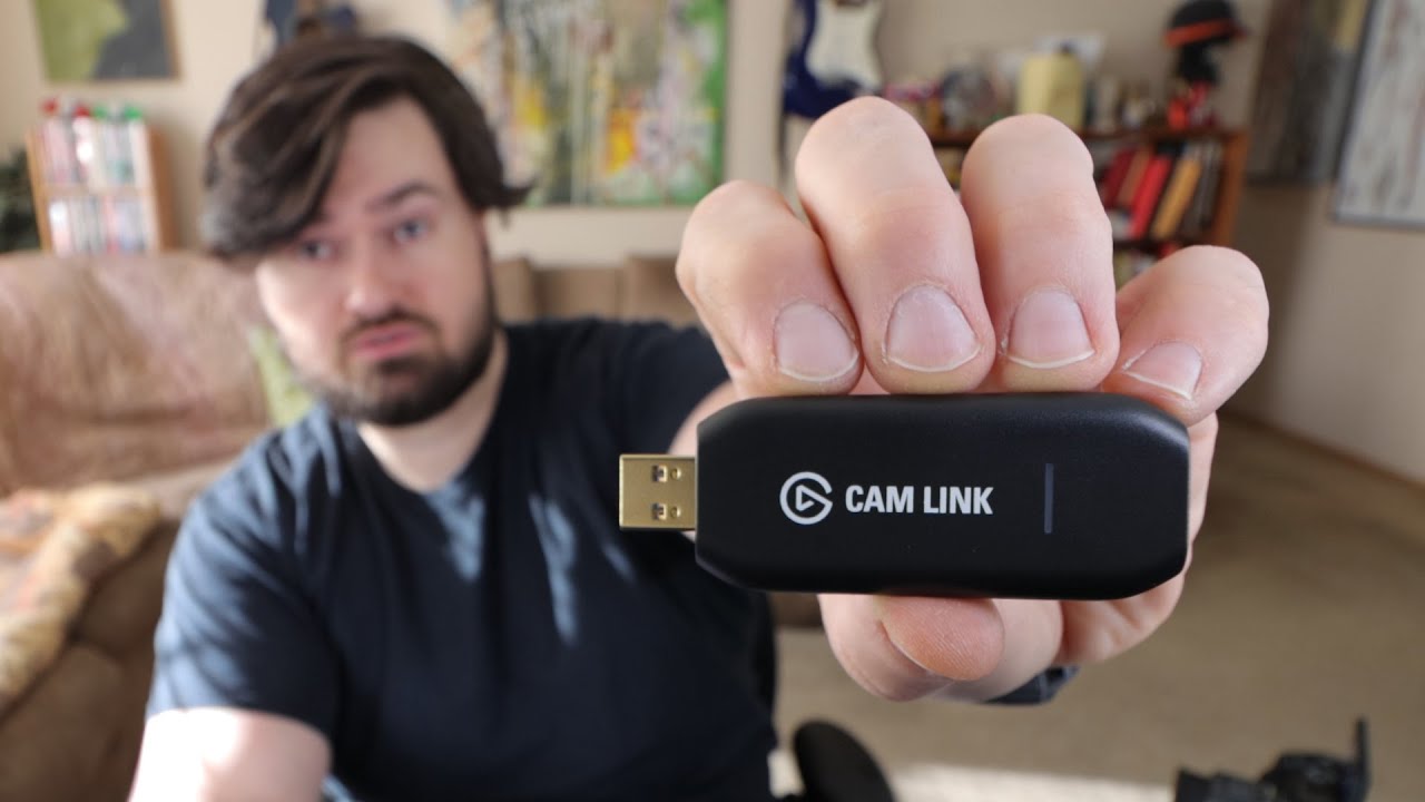 Elgato Cam Link 4K - (and Nix Capture Card) - YouTube