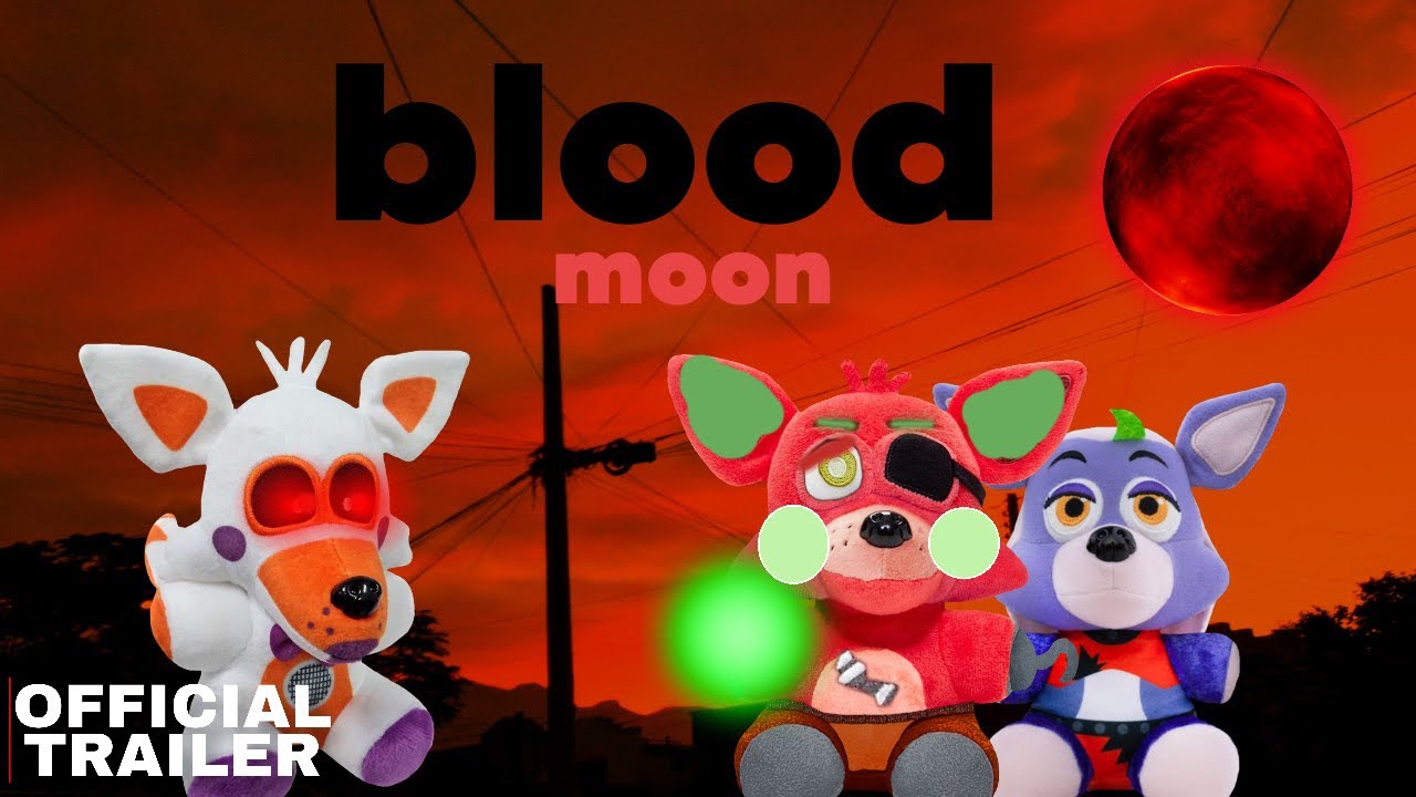 Blood moon trailer 2 - YouTube
