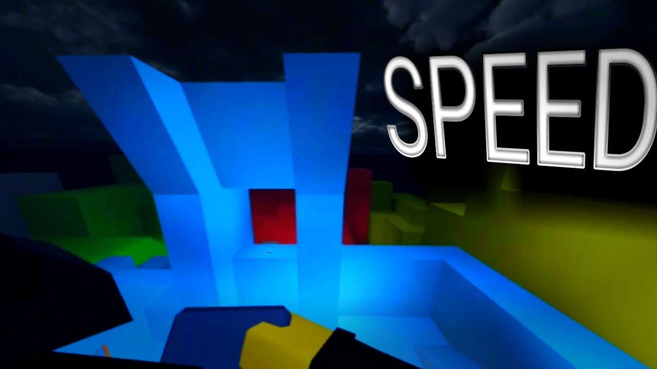 SPEED//Evade Montage - YouTube