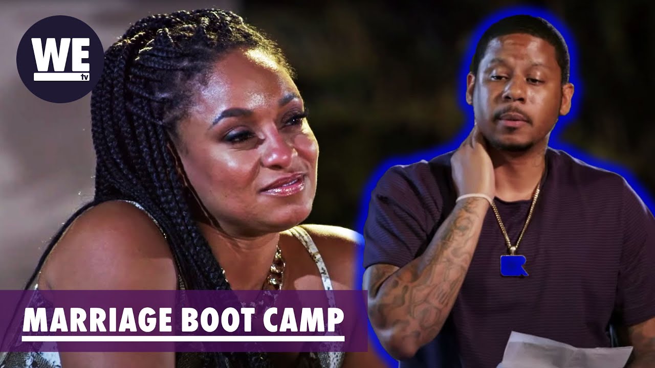 Vado Apologizes to Tahiry! | Marriage Boot Camp: Hip Hop Edition - YouTube