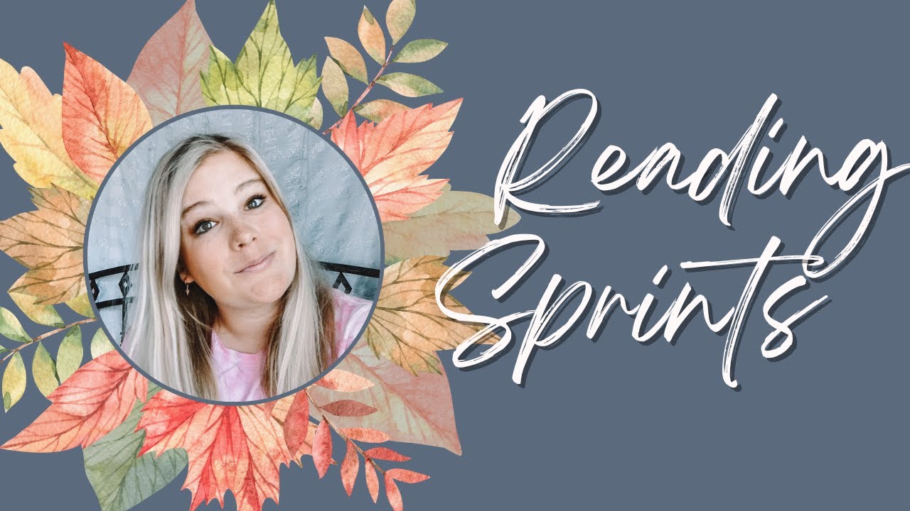 LIVE Reading Sprints with Jess - YouTube