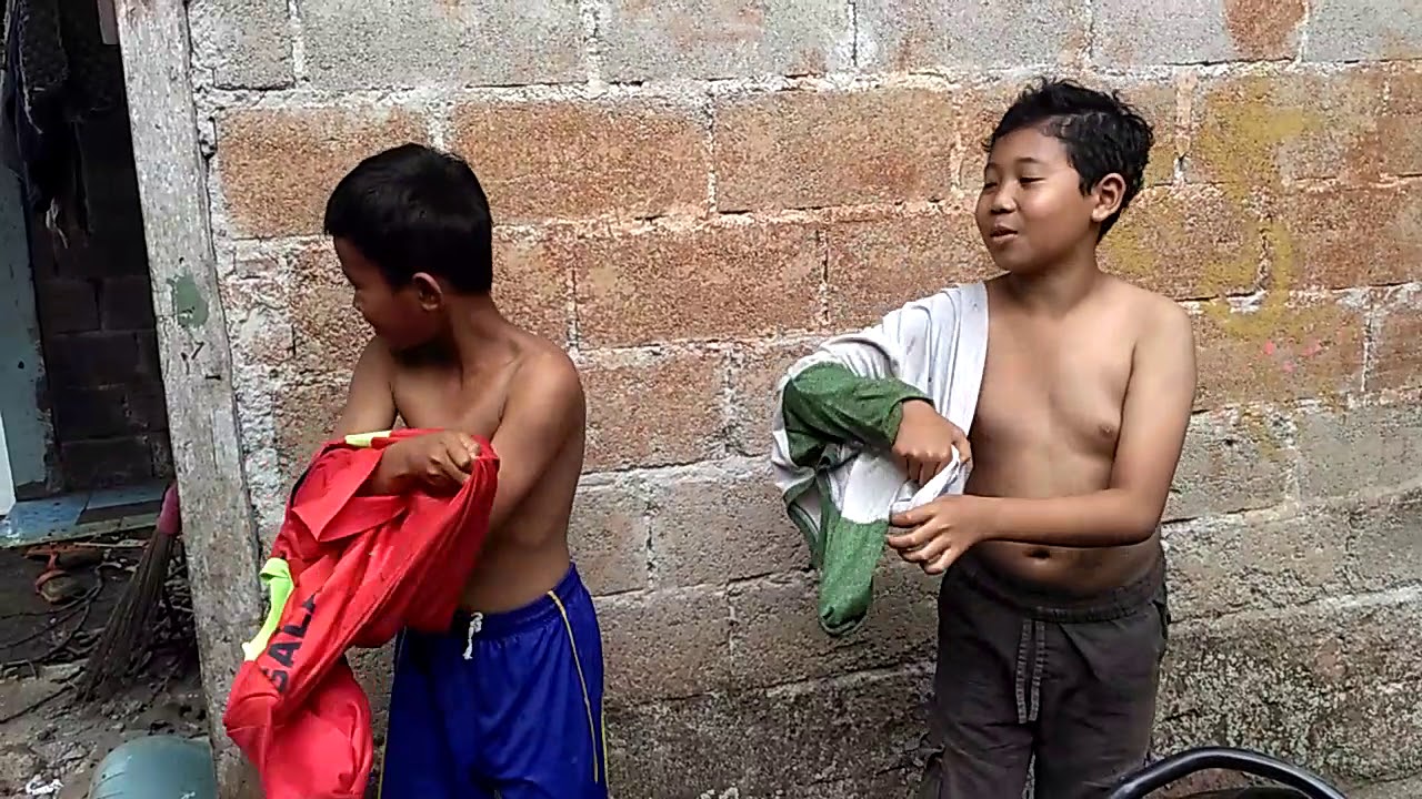 Maen ucing sumput - YouTube