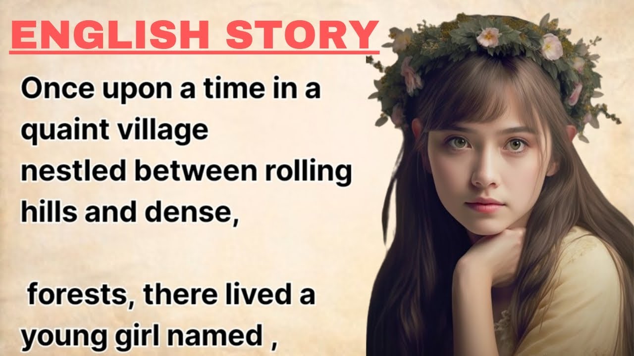 Learn English Through Stories| English Learning Story| Improve your ...
