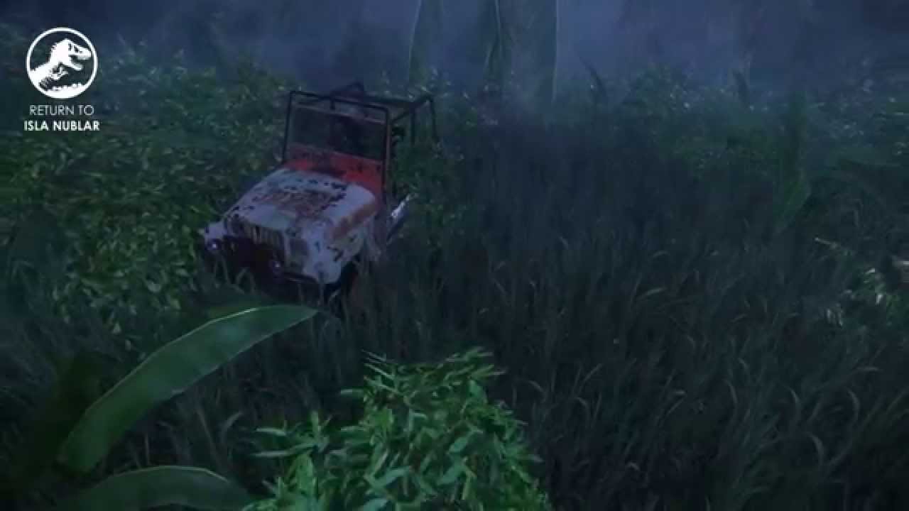 Jurassic Park 10 Facts Fans Didn T Know About Isla Nublar Isla Nublar ...