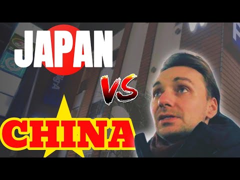 The Biggest Difference Between China and Japan | Answering Your Questions