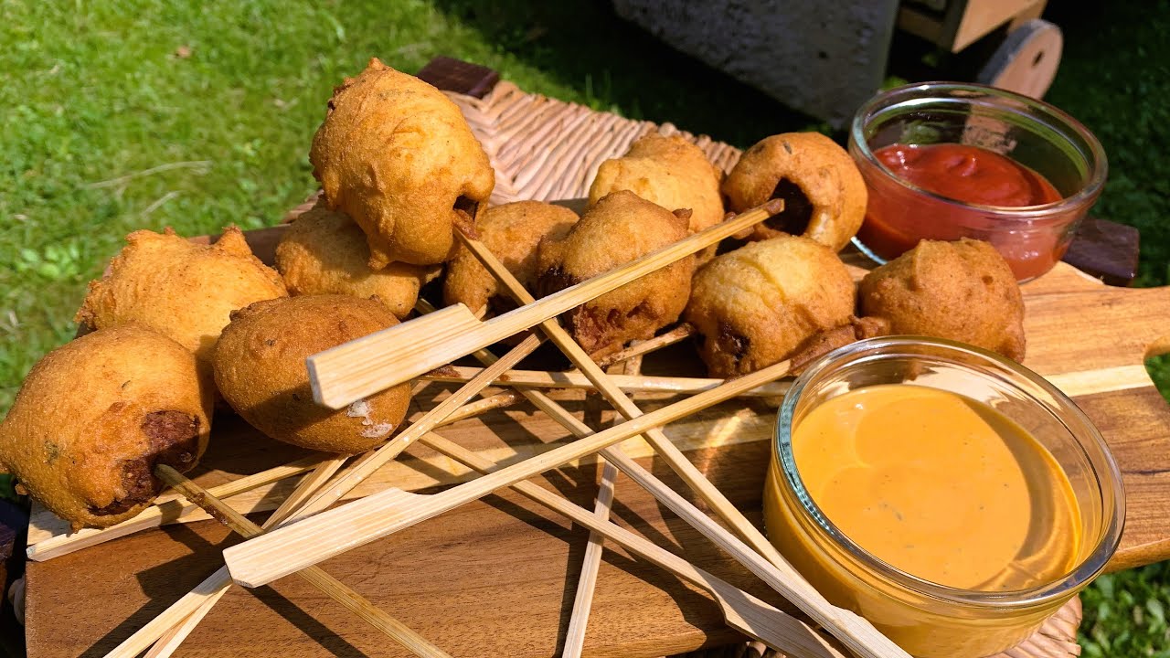 Corn Lolly Pop das schmeckt groß und klein, alt und jung ... - YouTube