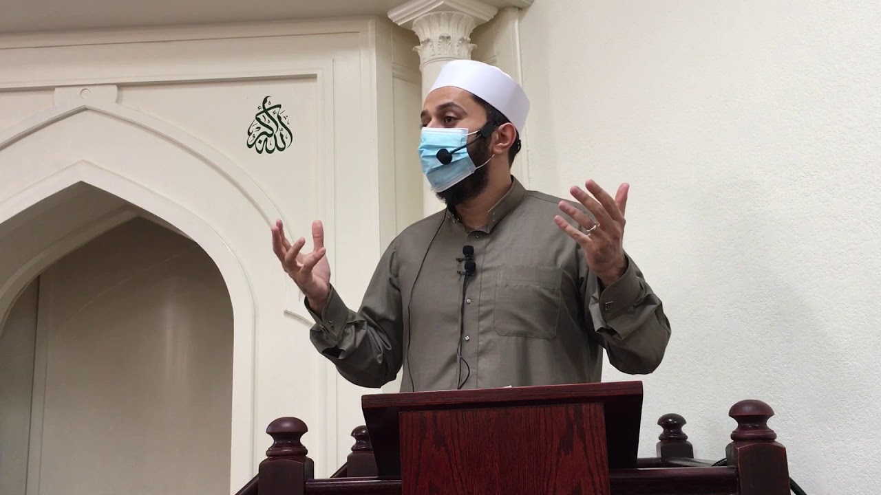 Good assumption in Allah. by Imam/ Mohammed Yahia - YouTube