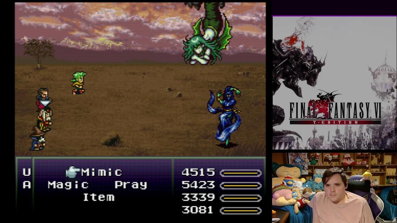 Final Fantasy VI: T-Edition - YouTube