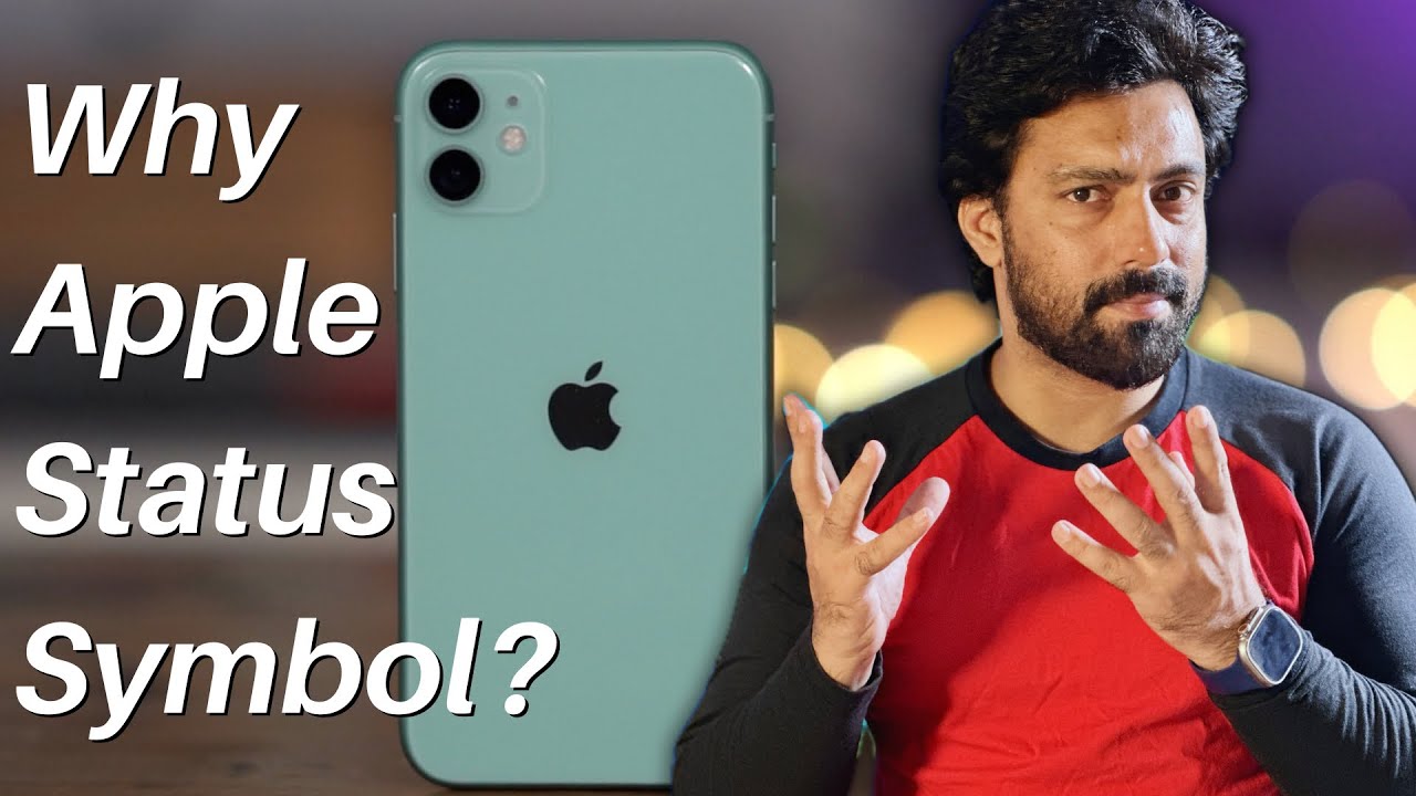 Why People Think iPhone a Status Symbol? | Is Apple still a Status ...