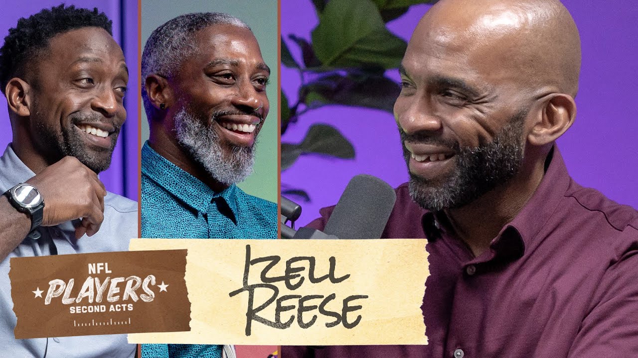 Izell Reese talks playing with Cowboys era Deion Sanders, Flag Football ...
