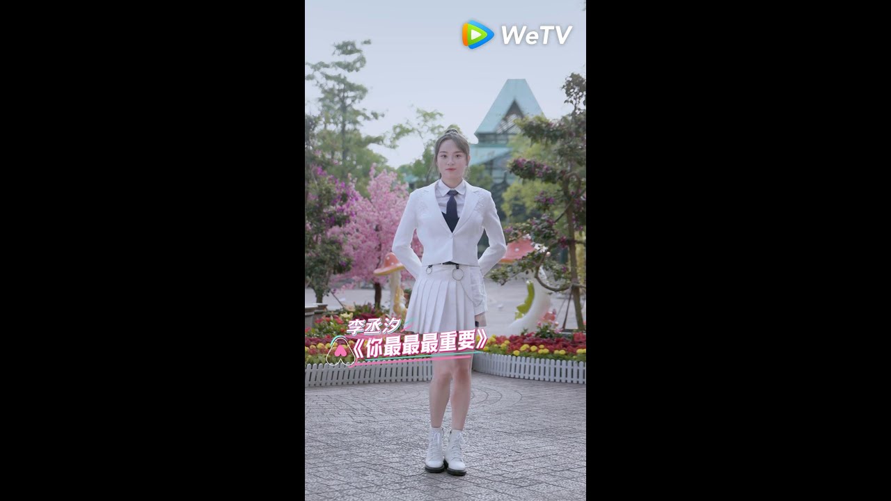 [Theme Song Focus Cam]Li Chengxi- You Are Everything to Me 李丞汐 - 你最最最重要 ...