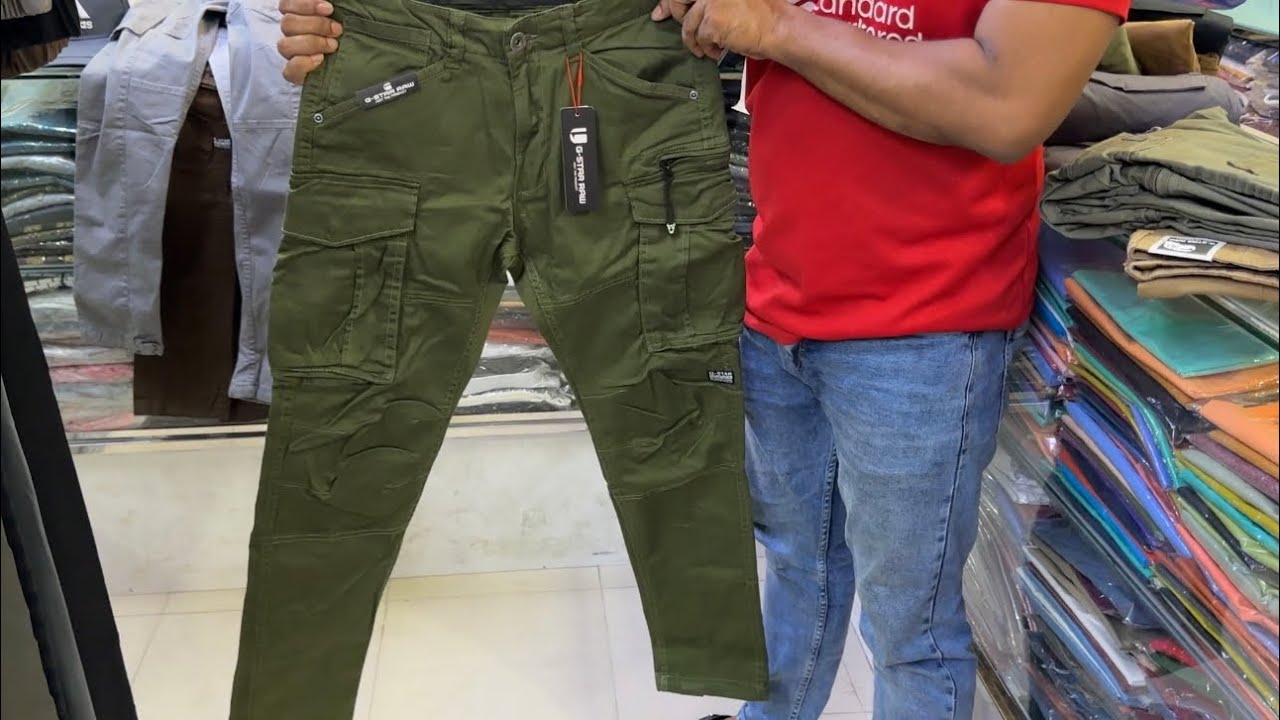Best quality cargo pant in Bangladesh | pant collection 2024 - YouTube