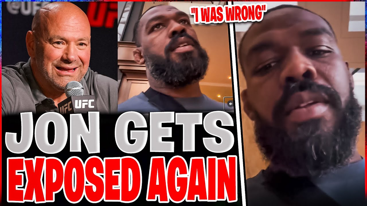BREAKING! Jon Jones Drug Shocker EXPOSED - Is He Losing the Belt ...