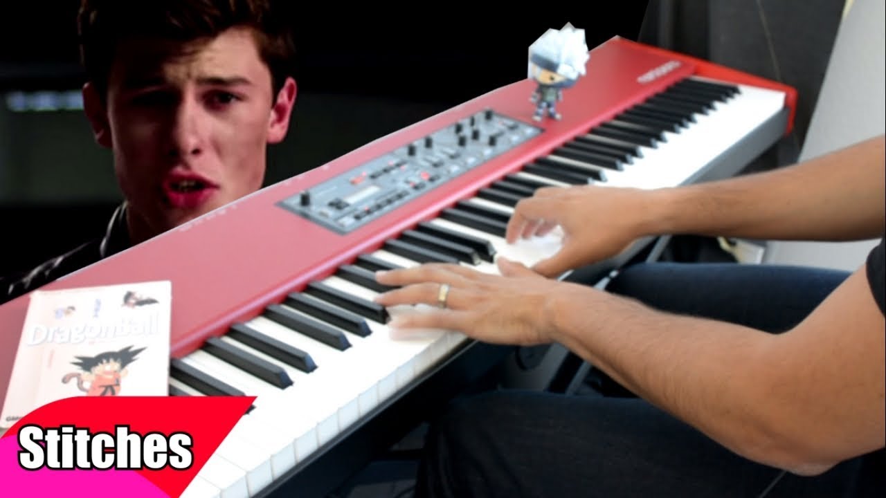 🎹 Shawn Mendes - Stitches (Piano Cover) - YouTube