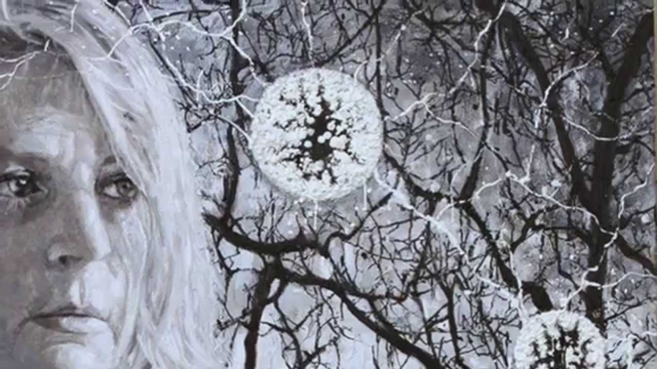 Outstanding Women Artists - Melbourne Art Exhibition - YouTube