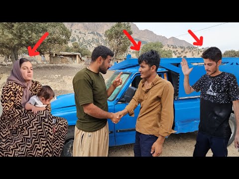 Ali's return and request from Kubra, and Arsalan's secrets from Asghar