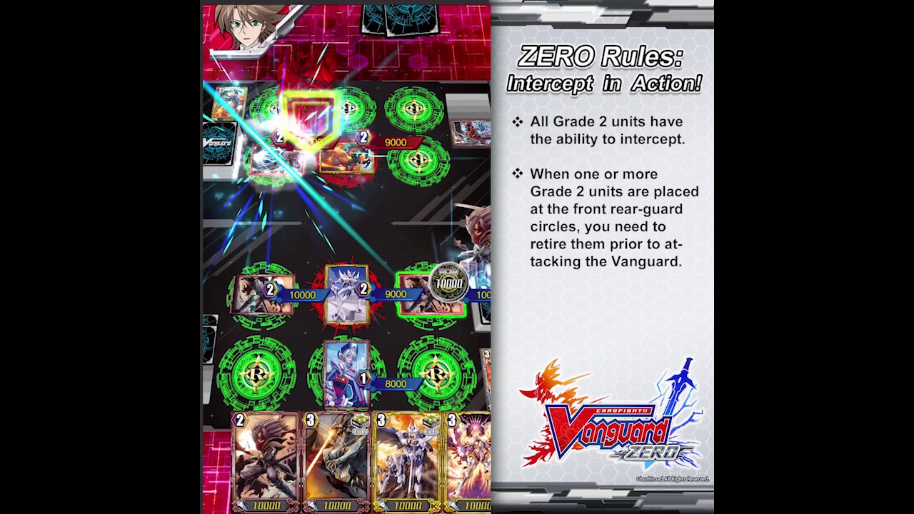 ZERO Rules: Intercept in action - YouTube