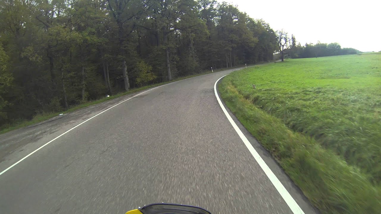 4K motorcycle Germany, Best 4K Video! - YouTube