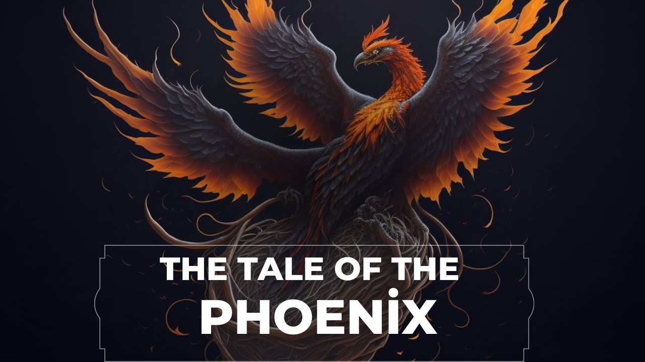THE TALE OF THE PHOENIX: A STORY OF REBIRTH AND RENEWAL - YouTube