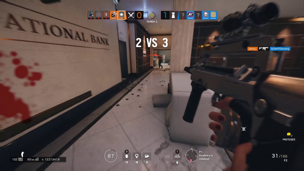 Solstice - Rainbow Six Siege - YouTube