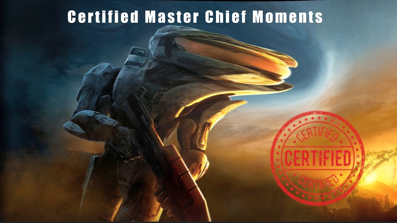 Certified Master Chief Moments- Rainbow Six Siege Clips and Funny ...