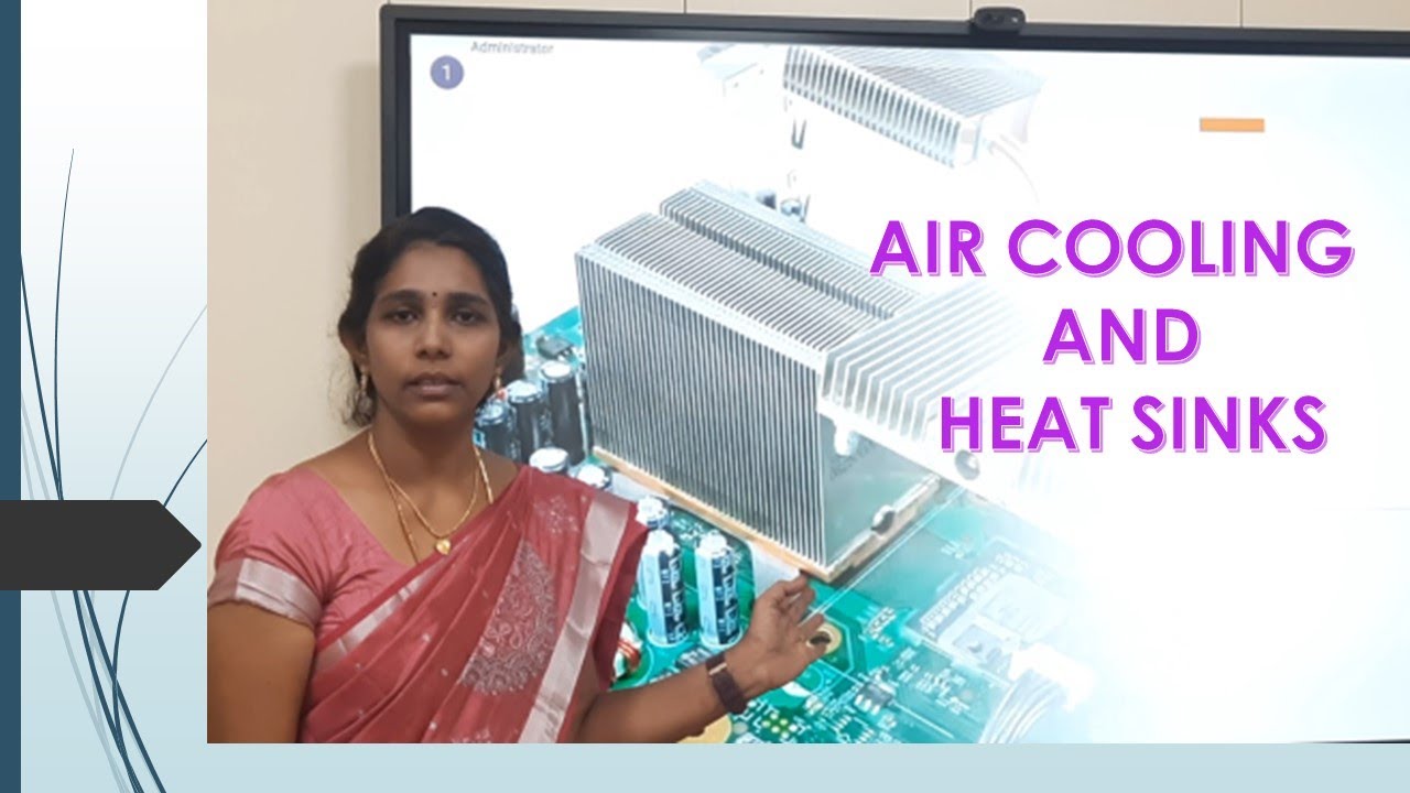 AIR COOLING AND HEAT SINKS - YouTube