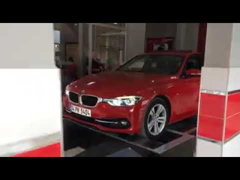 Bmw 3.20i Motor Performans Testi