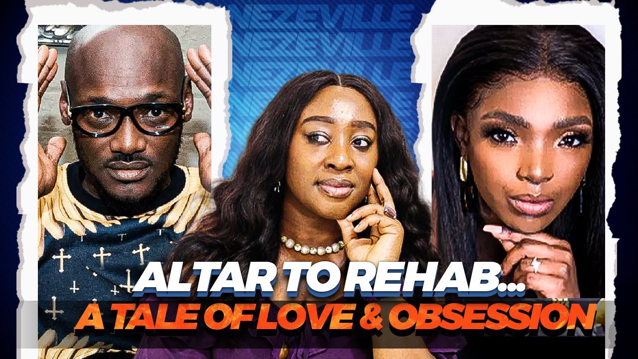 FINALLY..Exposing the TUMULTUOUS love story of TUFACE & ANNIE IDIBIA(A ...