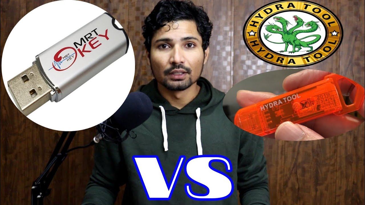 MRT Dongle VS Hydra Dongle Tools | Best Software Tool 🔥🔥🔥 - YouTube