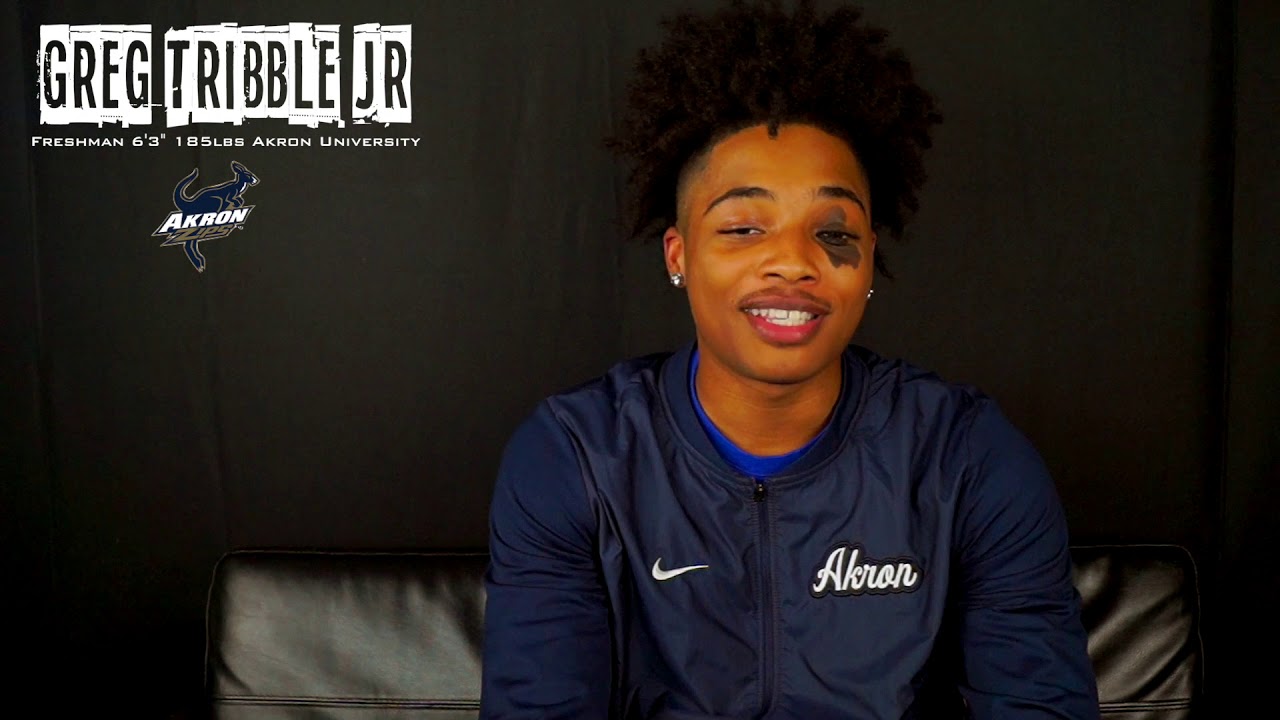 Greg Tribble Jr. w/ "N'Depth" Interviews - YouTube