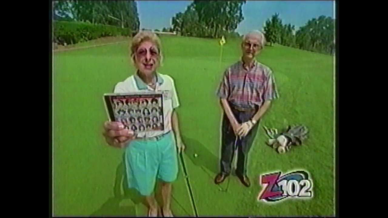2001 Z102.3 Erie commercial - YouTube