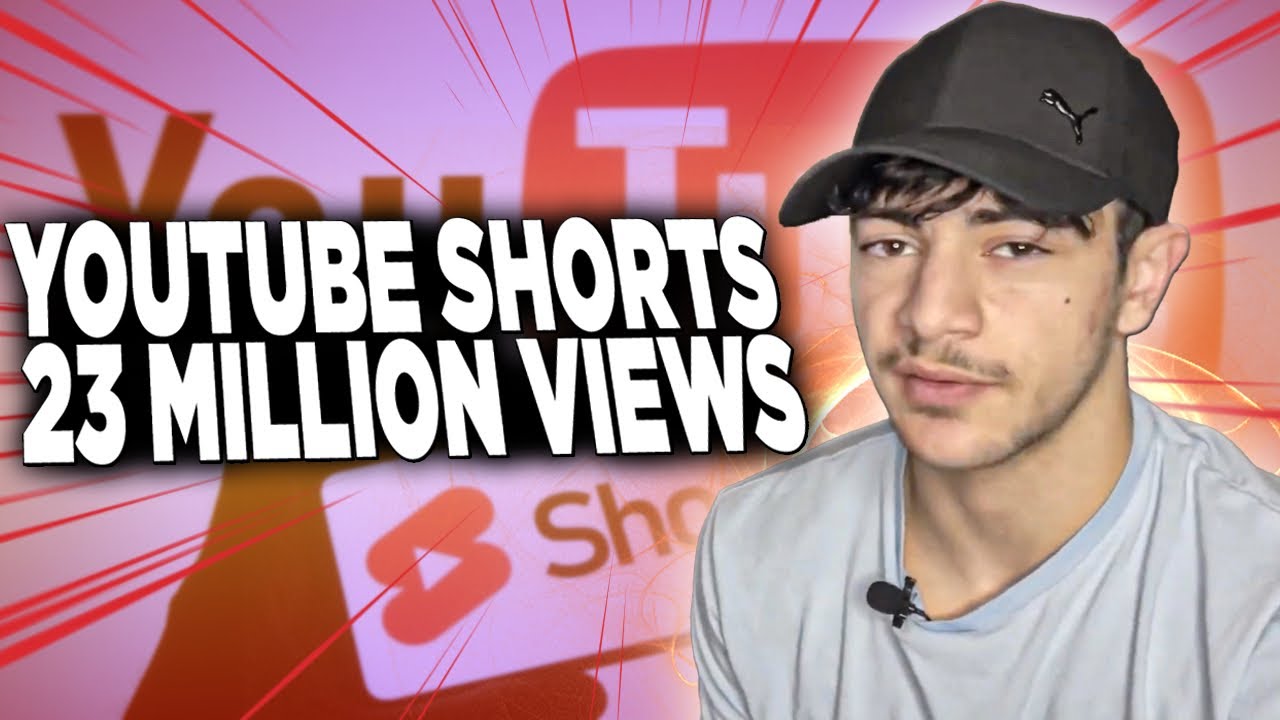 How Much I Made From YouTube Shorts With 23 Million Views - YouTube