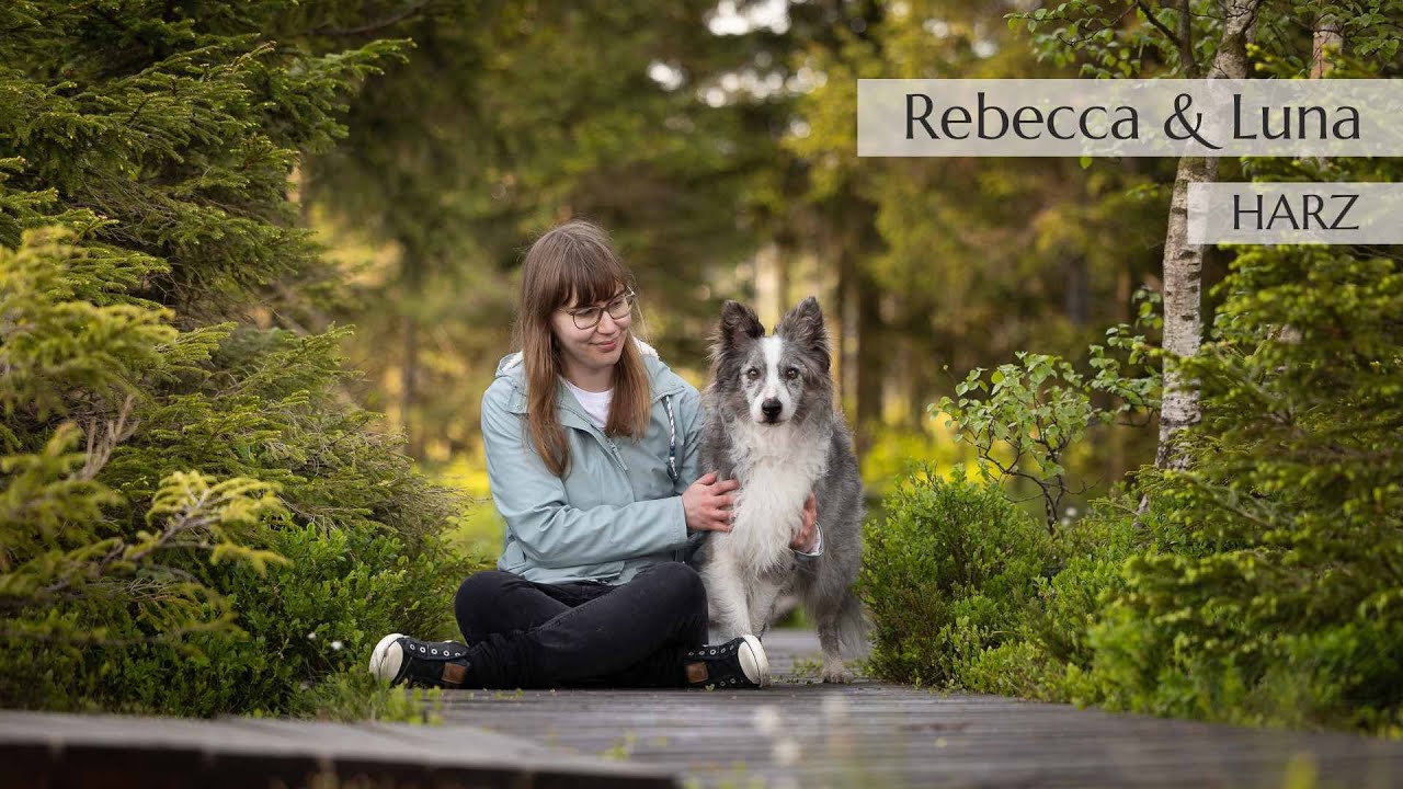 Rebecca & Luna - YouTube