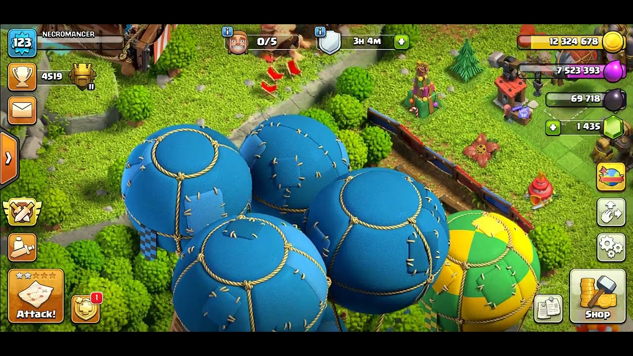 Clash fest scenery custom music.. ( New scenery clash of clans ) 2022 ...