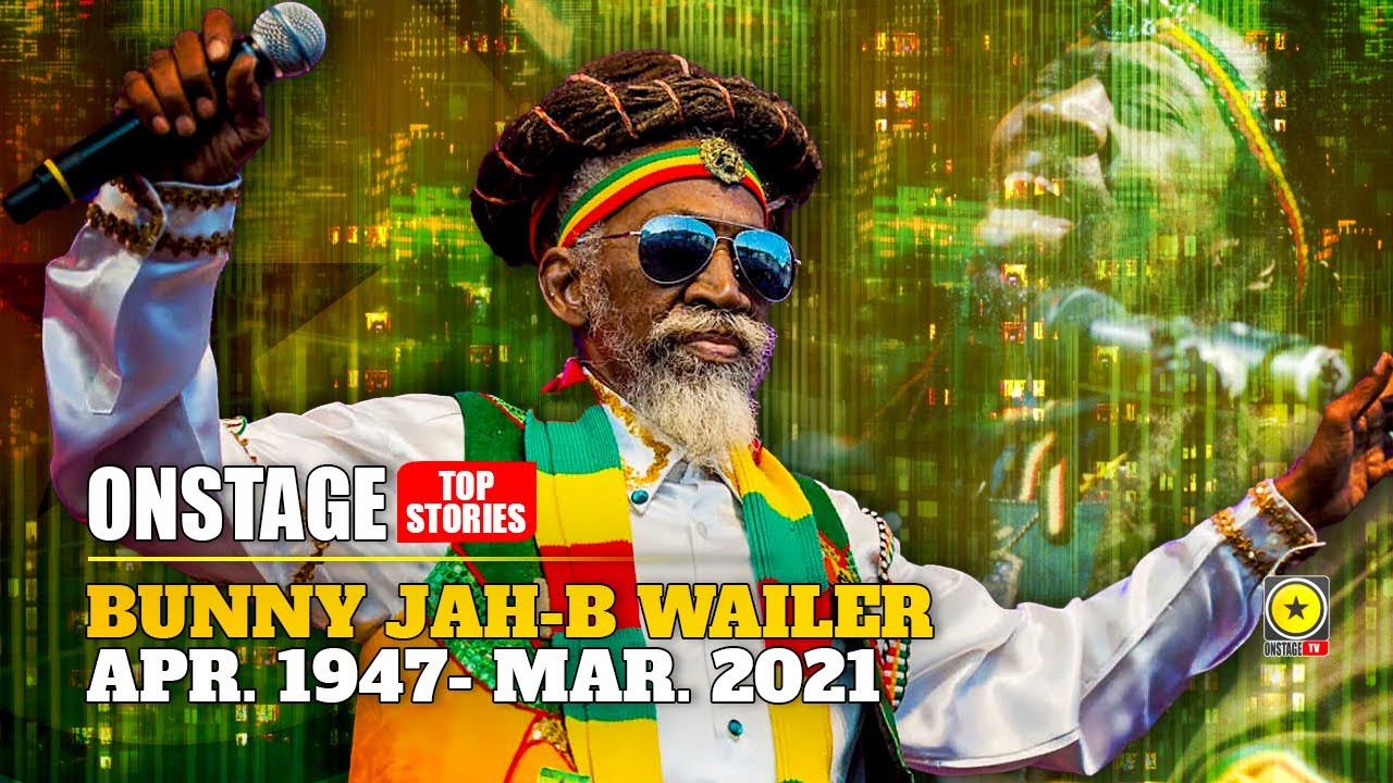Bunny Wailer: On The Birth Of Wailers, Solo Work, Family Accolades and ...