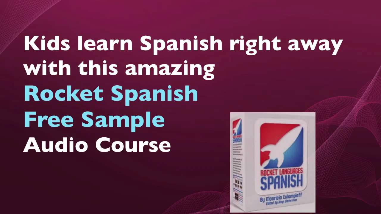 Kids Learn Spanish - Free Interactive Lessons Help Kids Learn Spanish ...