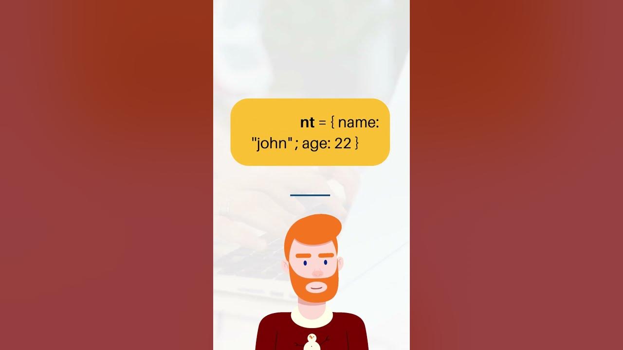 Destructure Object In Javascript Js Interview Questions 29 Js Shorts Short Viral