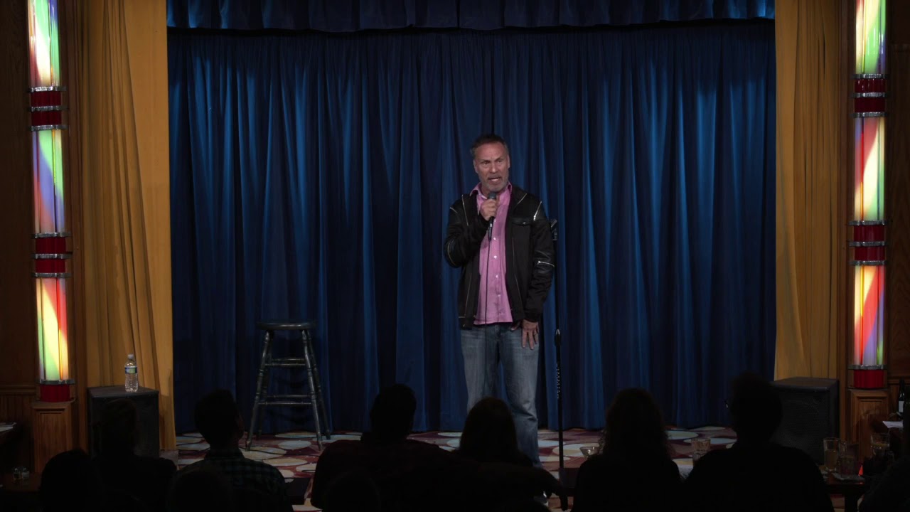 Craig Shoemaker - The Comedy & Magic Club - January 9, 2020 - YouTube